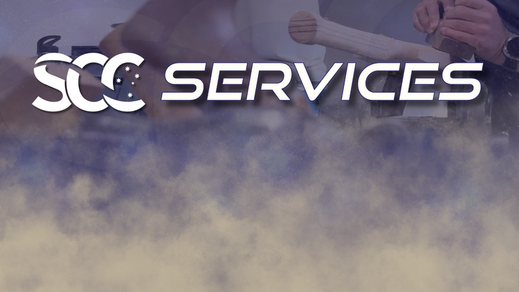 Services – SCC Cricket